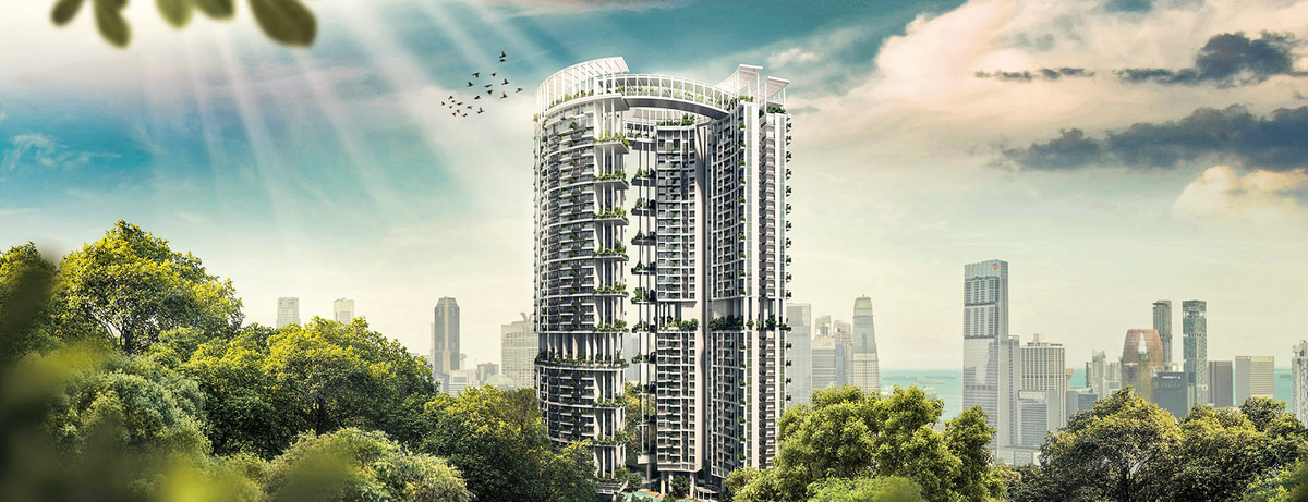 ONE PEARL BANK Virtual Tour and Videos - HOMY.SG