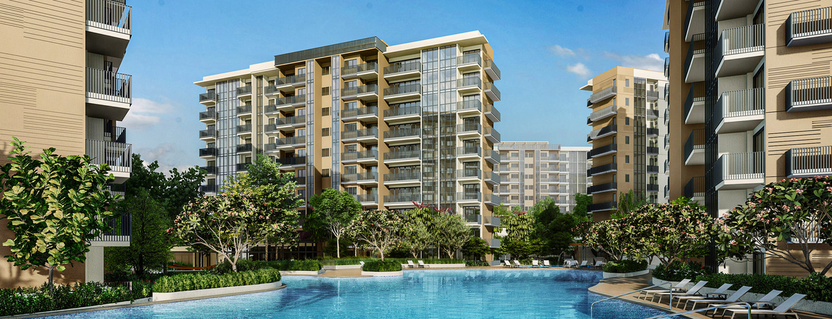 SENGKANG GRAND RESIDENCES Artist Impression and Picture Gallery - HOMY.SG
