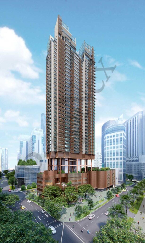 One Bernam - 2 Bedroom for Sale, 732 sqft - PropertyLaunch.SG