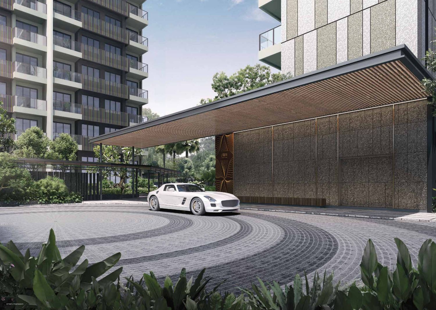 Urban Treasures, Condo @ Jalan Eunos - PropertyLaunch.SG