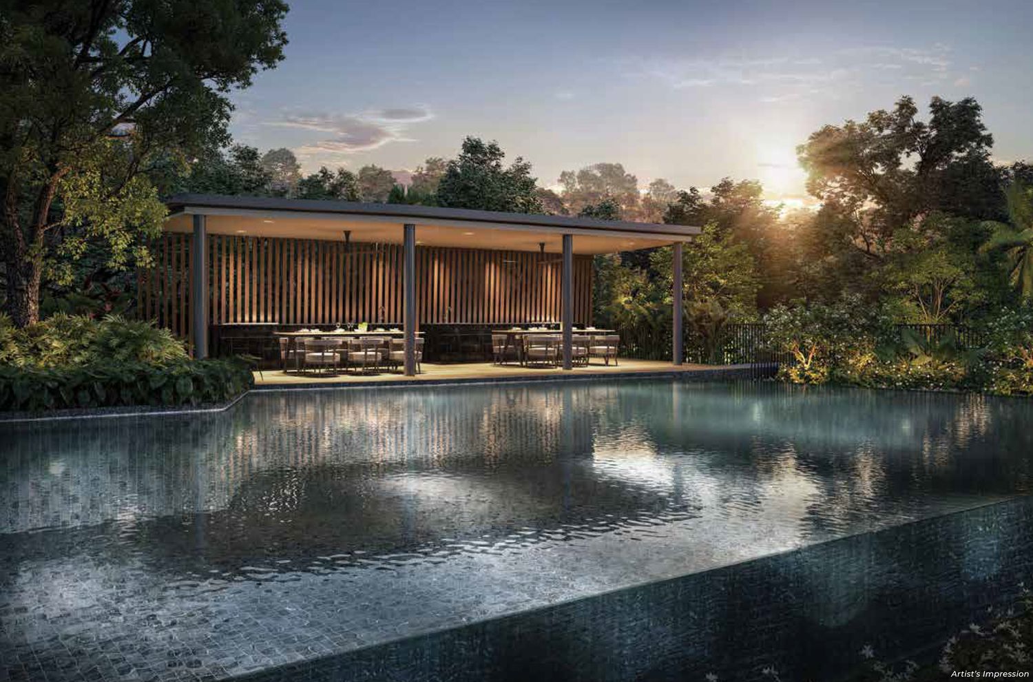 The Arcady at Boon Keng Showflat | Experience Luxury