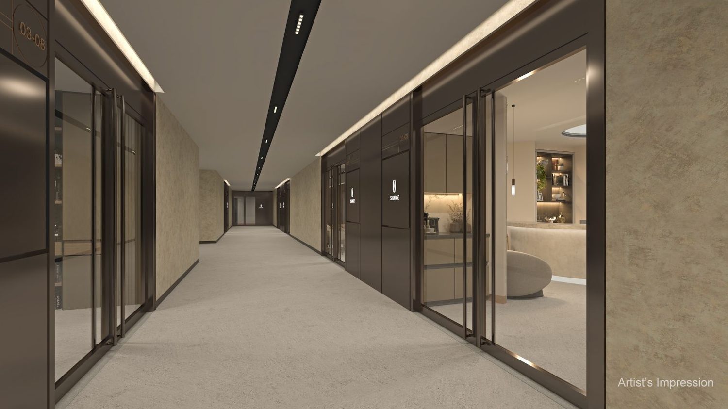 The Golden Mile Commercial | Prime Commercial Living in Singapore